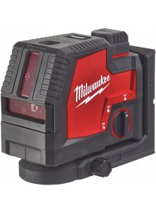 Milwaukee®USB punjivi zeleni laser 30m L4 CLLP-301C