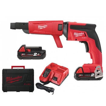 Milwaukee® Akumulatorska šrafilica 18V 2Ah M18 FSGC-202X