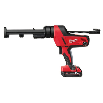 Milwaukee® Akumulatorski pištolj za patrone 18V 2Ah C18 PCG/310C-201B
