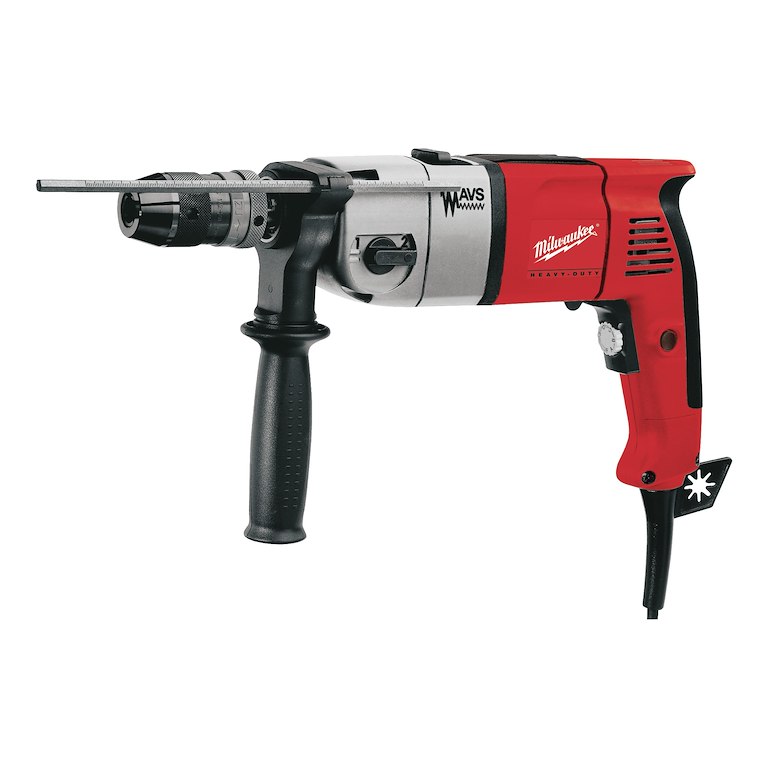 Milwaukee® Električna vibraciona bušilica PD2E 24 RS, 1010W, 54Nm