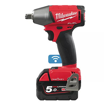 Milwaukee@ Udarni odvijač ONE-KEY fuel M18 ONEIWF12-502X