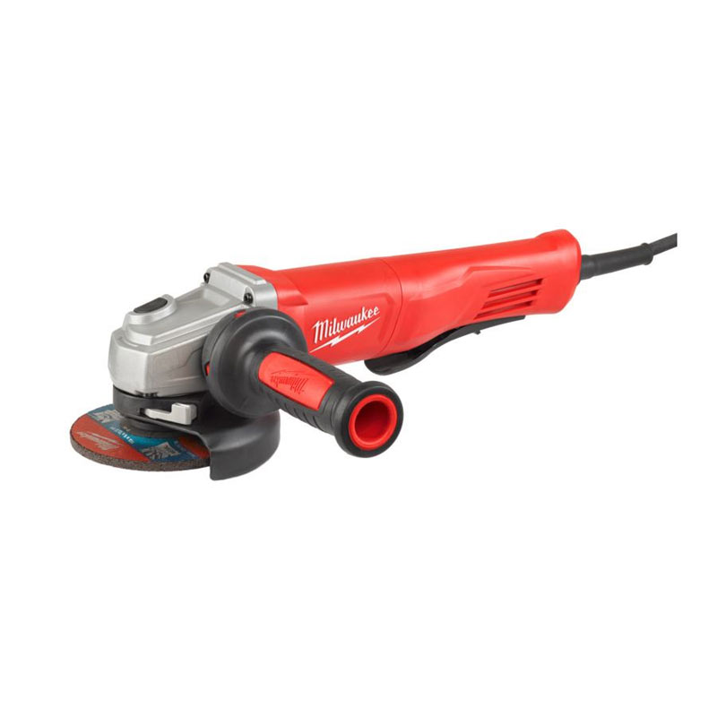 Milwaukee@ Ugaona brusilica 125mm 1250W AGV 13-125XSPDE