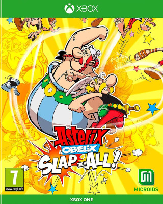 XBOX ONE Asterix and Obelix Slap them All! - Limited Edition