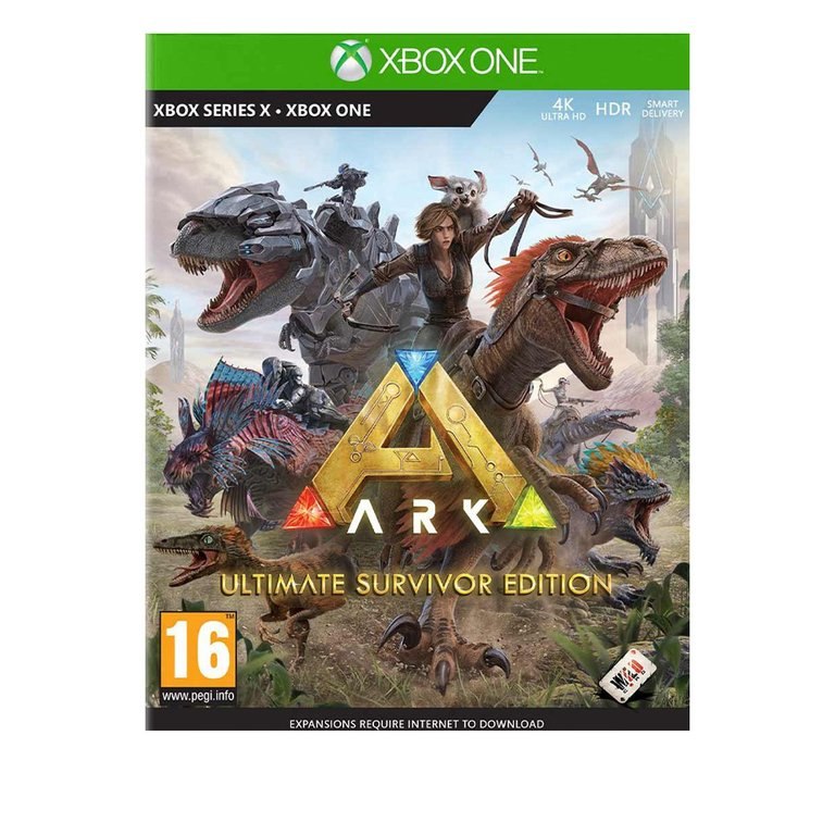 XBOX ONE ARK Ultimate Survivor Edition