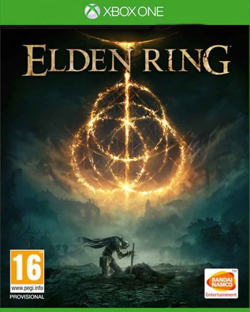 XBOX ONE Elden Ring - Collectors Edition