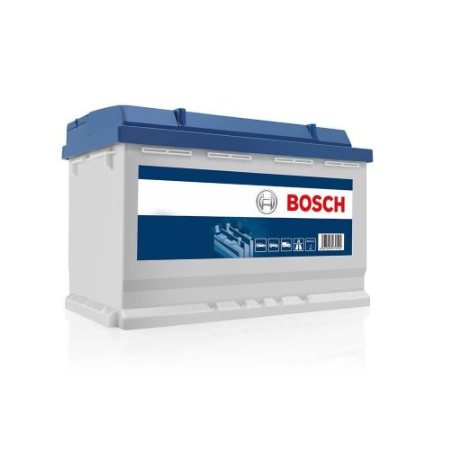 BOSCH® Akumulator 0092S4E051 S4 EFB 60 AH +D