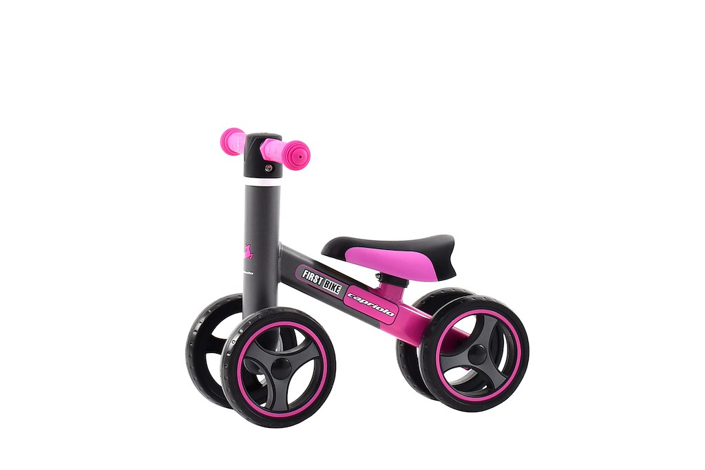 Capriolo mini bike pink (dečije (1-3))