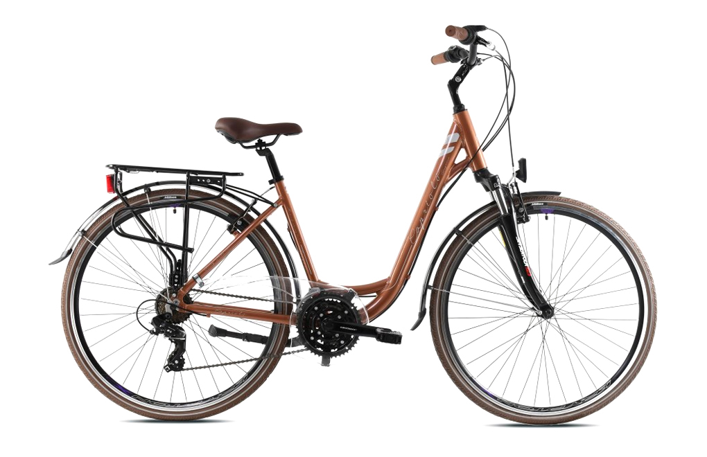 Elegance Lady 28″ bronz v-brake (18)