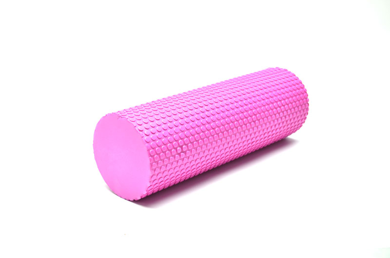 Joga valjak pink 30cm