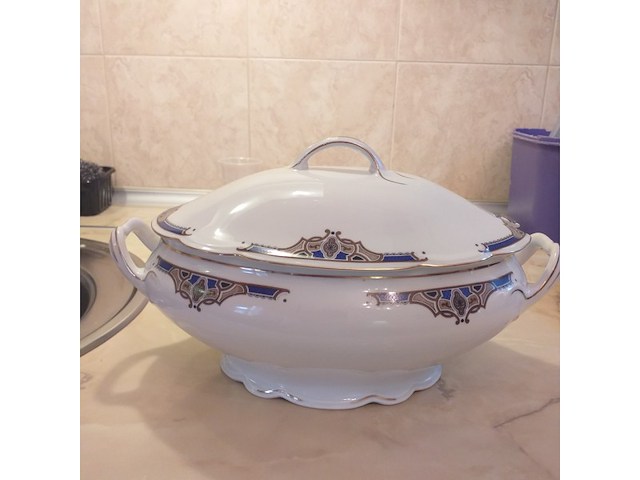 MZ  čehoslovački porcelana