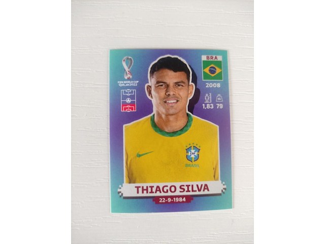 Panini FIFA 2022 international Qatar BRA09