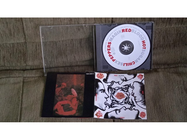 Red Hot Chilly Papers  (German)