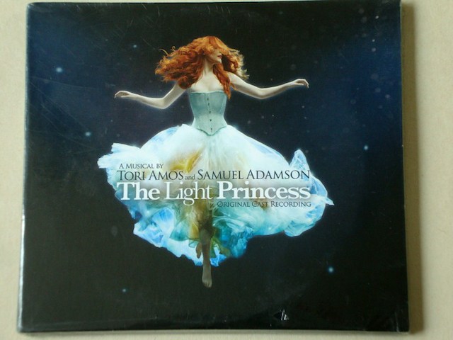 Tori Amos &; Samuel Adamson - The Light Princess (Origin