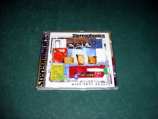 STEREOPHONICS – Word Gets Around