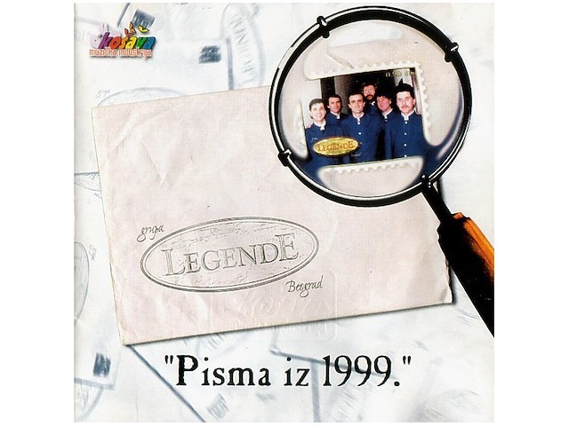 Legende – Pisma Iz 1999.