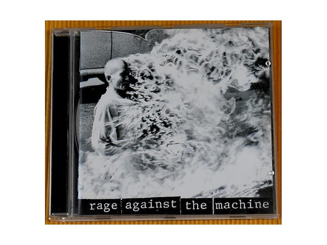 Rage Against The Machine - Rage Against The Machine