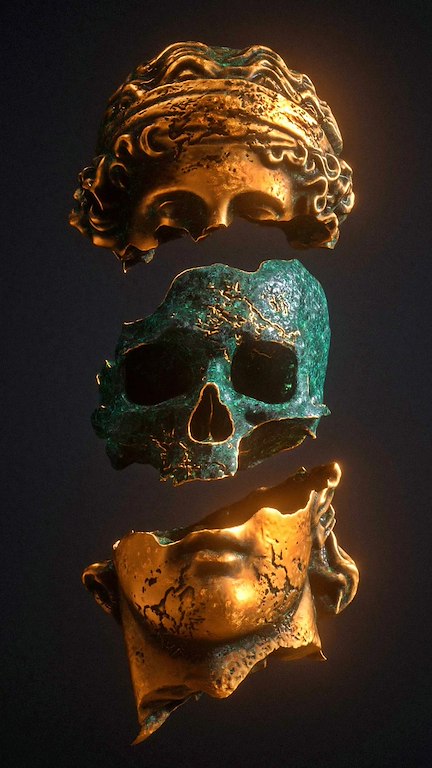 Skullpture