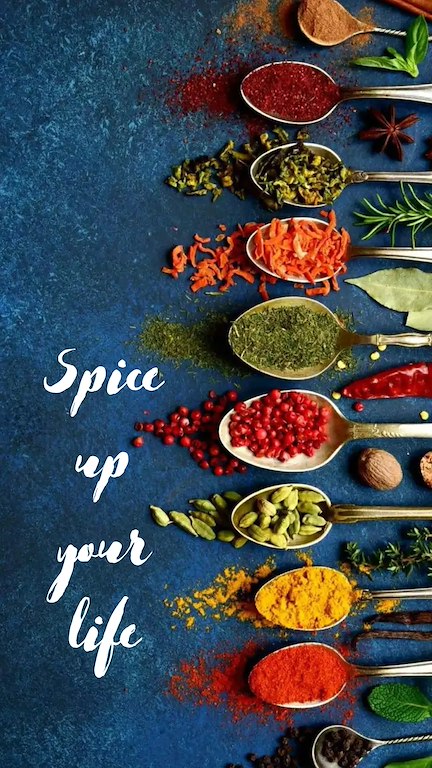 Spice up your life