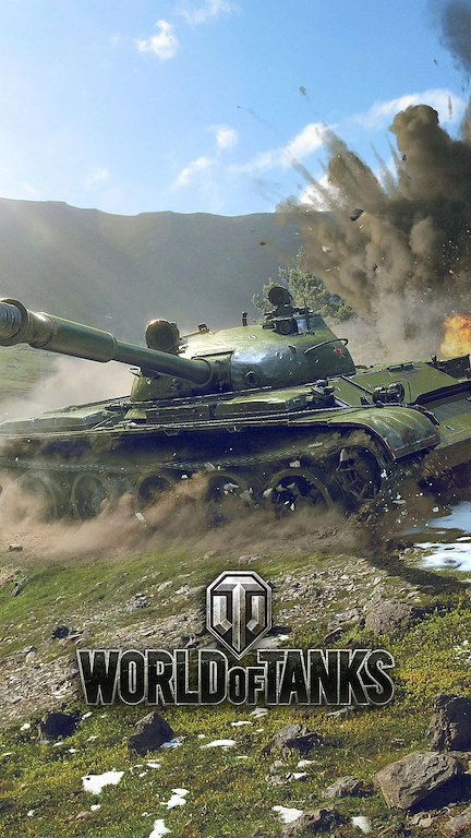 World of tanks 2