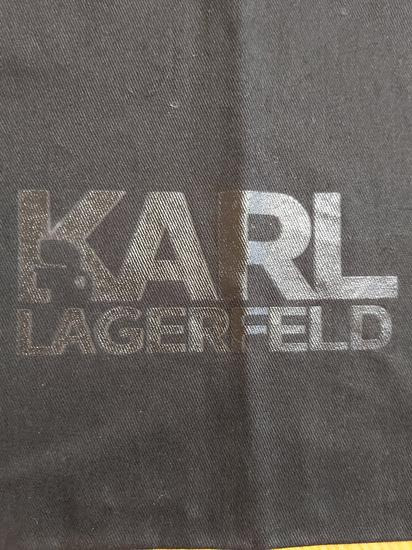 Karl Lagerfeld dust bag novo 55×56