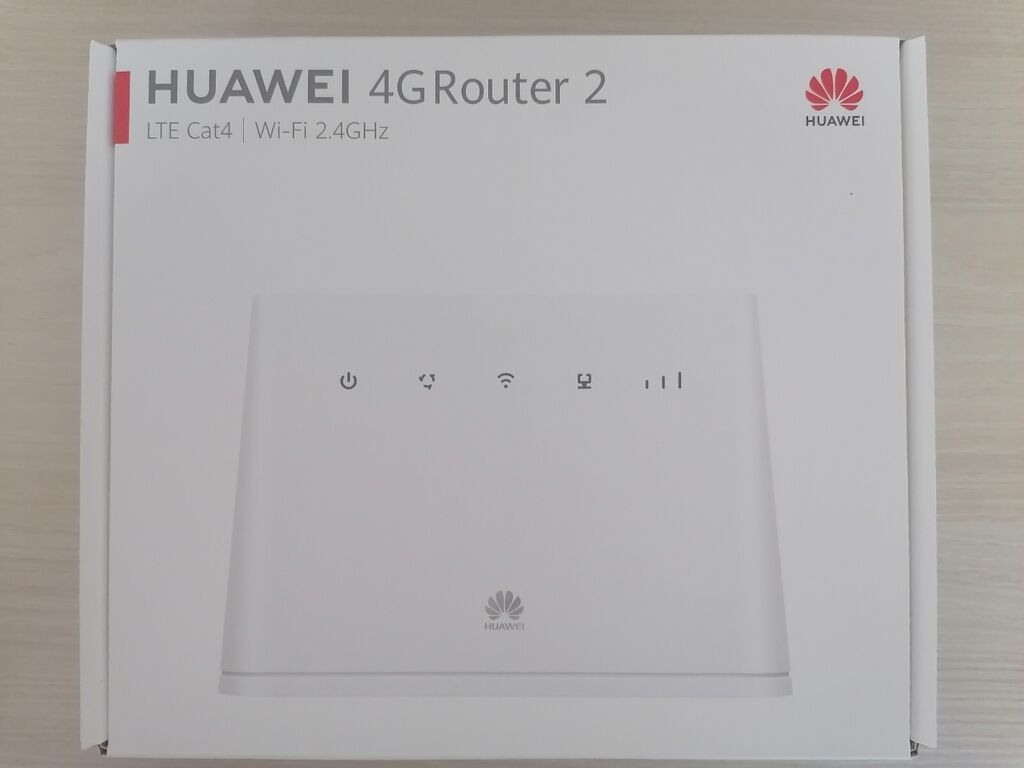 HUAWEI 4G Router 2 NOVO *brzi internet* Lako podešavanje !