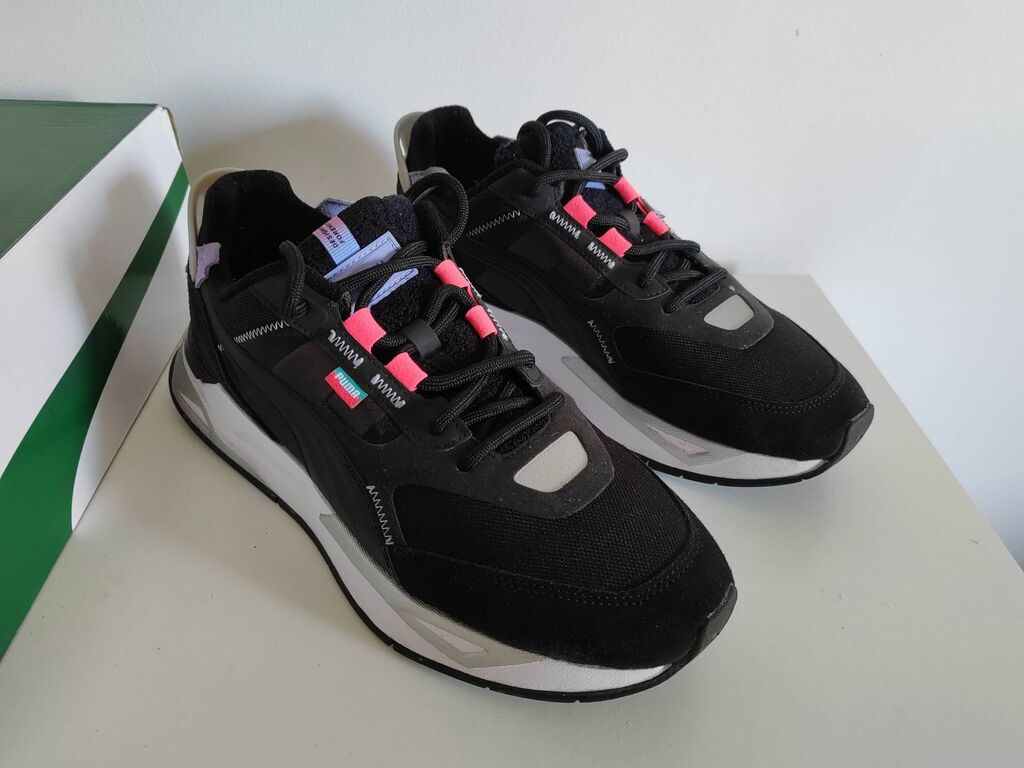 Puma Mirage Sport Tech FD Muške patike puma, original,kupljene u