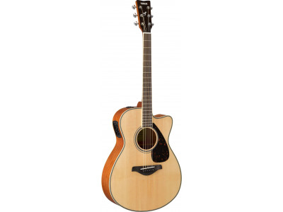 Yamaha FSX820C II Natural