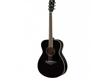 Yamaha FS820 II Black akustična gitara