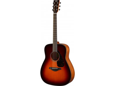 Yamaha FG 800 II Brown Sunburst akustična gitara