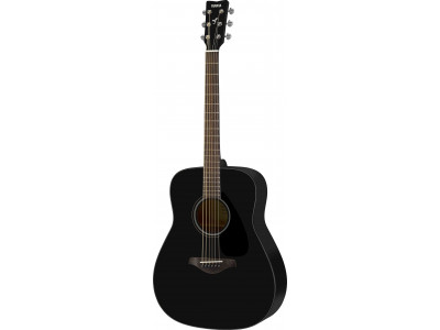 Yamaha FG800 II Black akustična gitara