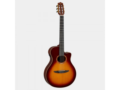 Yamaha NTX3 Brown Sunburst