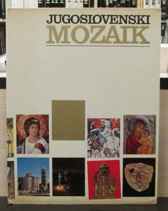 JUGOSLOVENSKI MOZAIK – NEBOJŠA TOMAŠEVIĆ