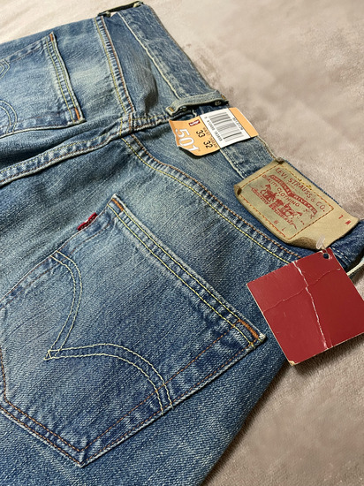 Levi’s farmerke