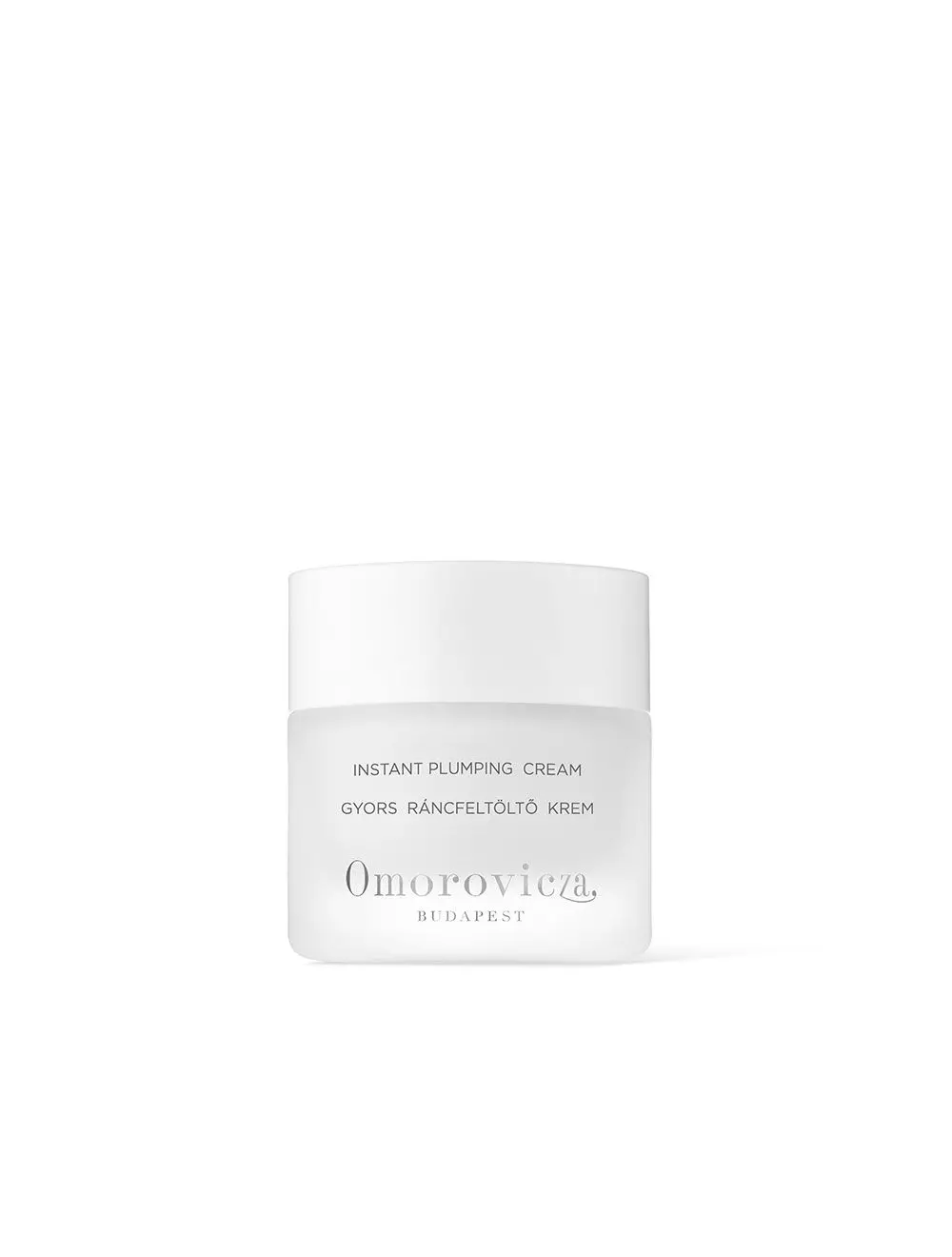 Omorovicza Instant Plumping Cream - Uniseks krema za lice
