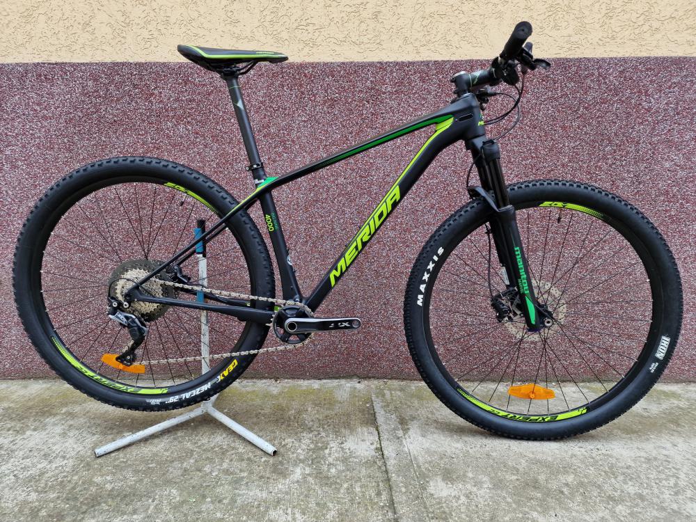 Merida big 9 4000 29er carbon lepa trkacica