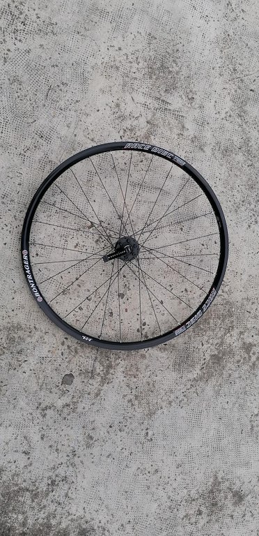 BONTRAGER RACE DISC TUBELES