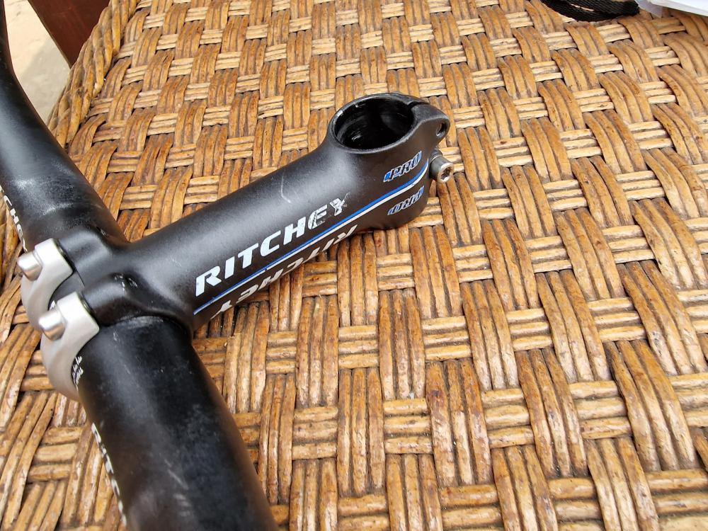 Ritchey pro oversize