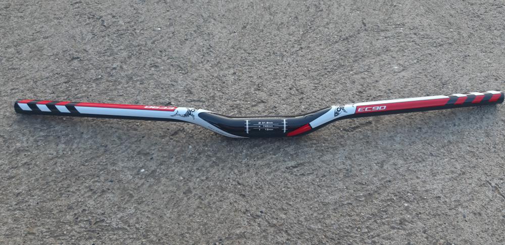 Easton EC90 Karbon Riser 740 mm.