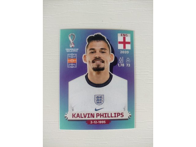 Panini FIFA 2022 international Qatar ENG15