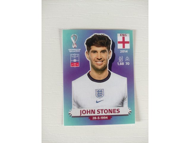 Panini FIFA 2022 international Qatar ENG09