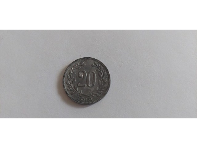 20 HELERA AUSTRIJA