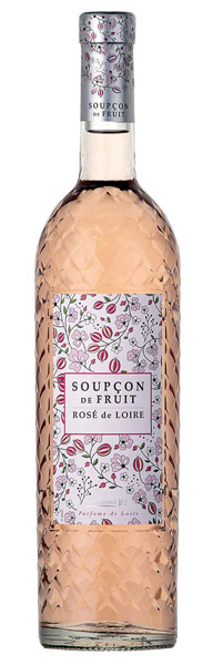 Lacheteau – Soupconde Friut Rose de Loire