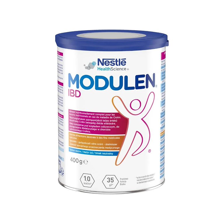 Nestlé MODULEN® IBD 400 g Hrana