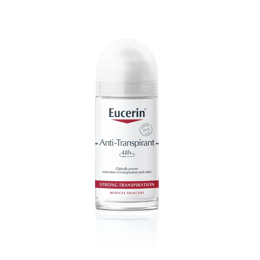 Eucerin® Antiperspirant STRONG Roll-On 48h 50 mL