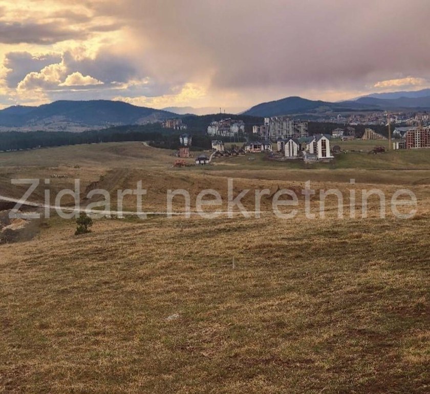 Zlatibor,Rudine,700m2 Izuzetno