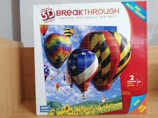 Puzzle 3D-NOVO