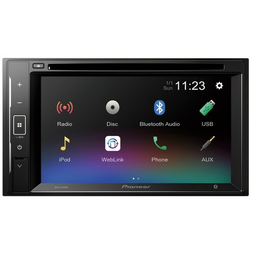 PIONEER AVH-A240BT