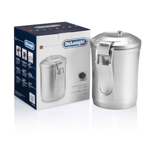 DeLonghi vakumska posuda za očuvanje svežine kafe DLSC068