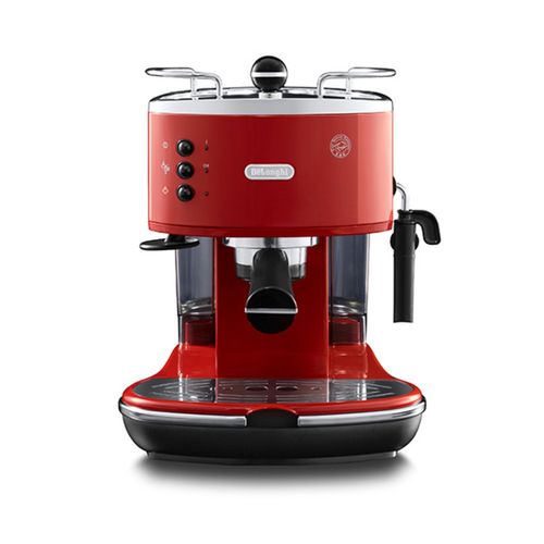 DeLonghi ECO 311.R Aparat za espresso kafu, 15 Bara, Crveni