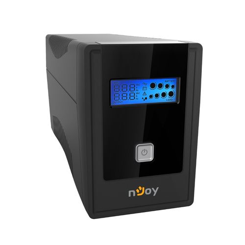 NJOY Cadu 650 360W UPS (UPCMTLS665TCAAZ01B)